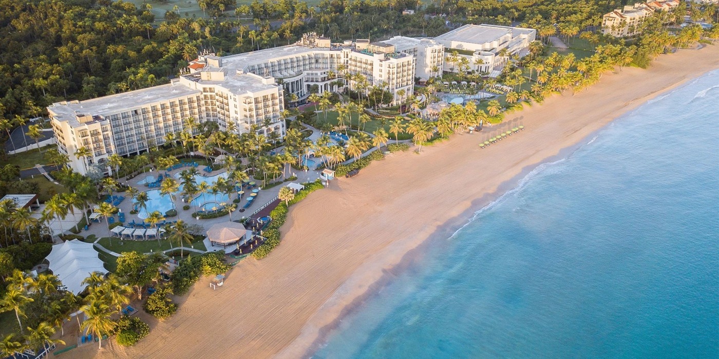 Wyndham Grand Rio Mar Puerto Rico Golf & Beach Resort ️ Destination ...