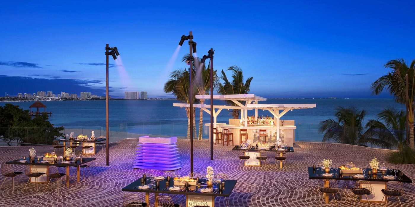 Breathless Cancún Soul Resort & Spa ️ Destination Weddings - Destify