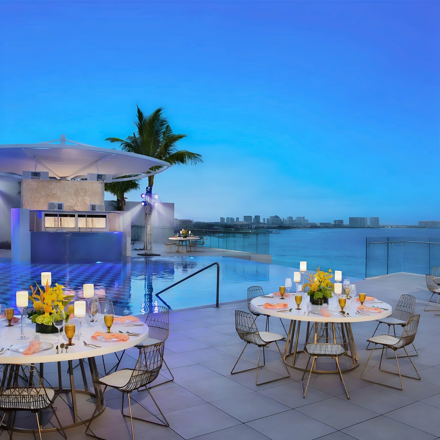 Breathless Cancún Soul Resort & Spa ️ Destination Weddings - Destify