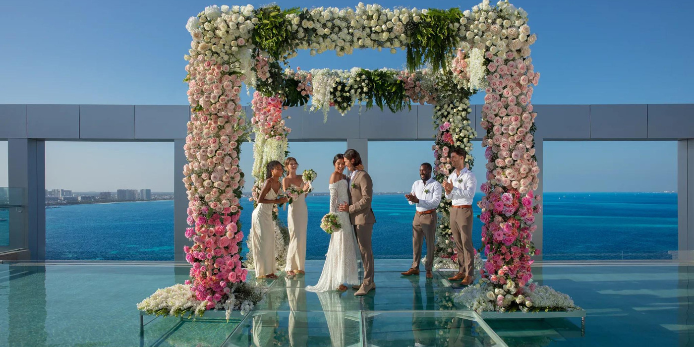 Breathless Cancún Soul Resort & Spa ️ Destination Weddings - Destify