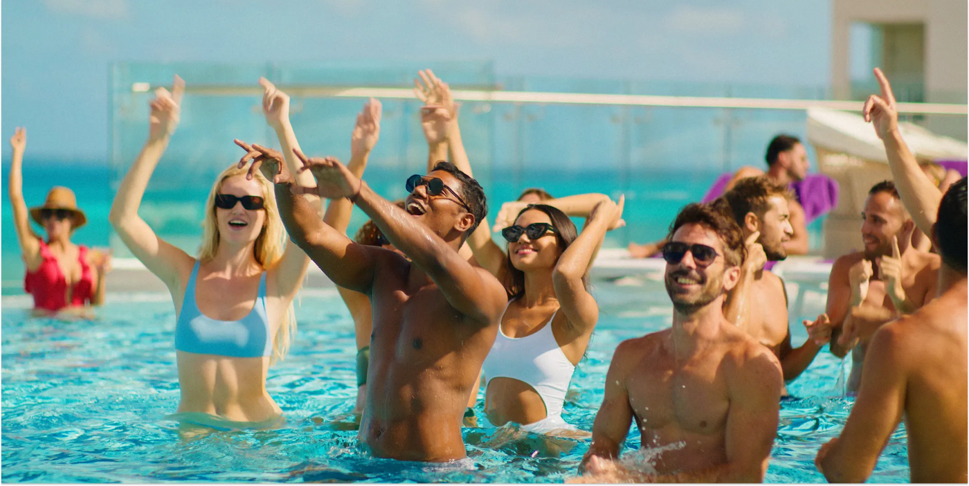 Breathless Cancún Soul Resort & Spa ️ Destination Weddings - Destify