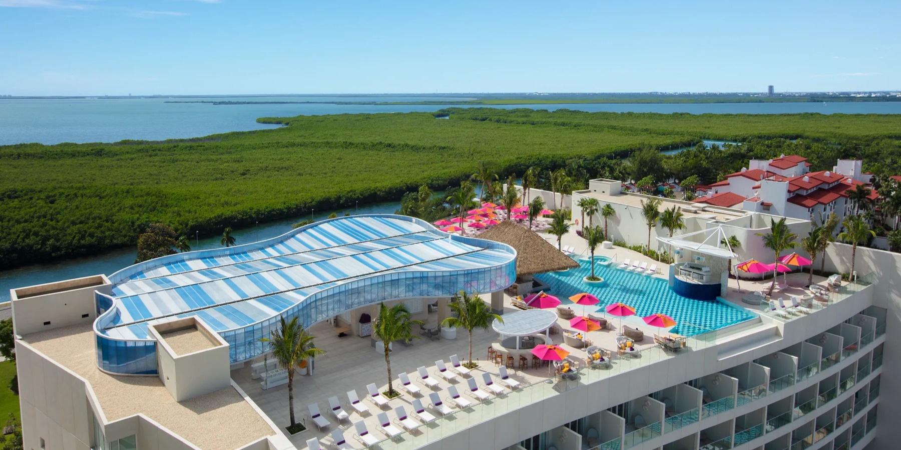Breathless Cancún Soul Resort & Spa ️ Destination Weddings - Destify