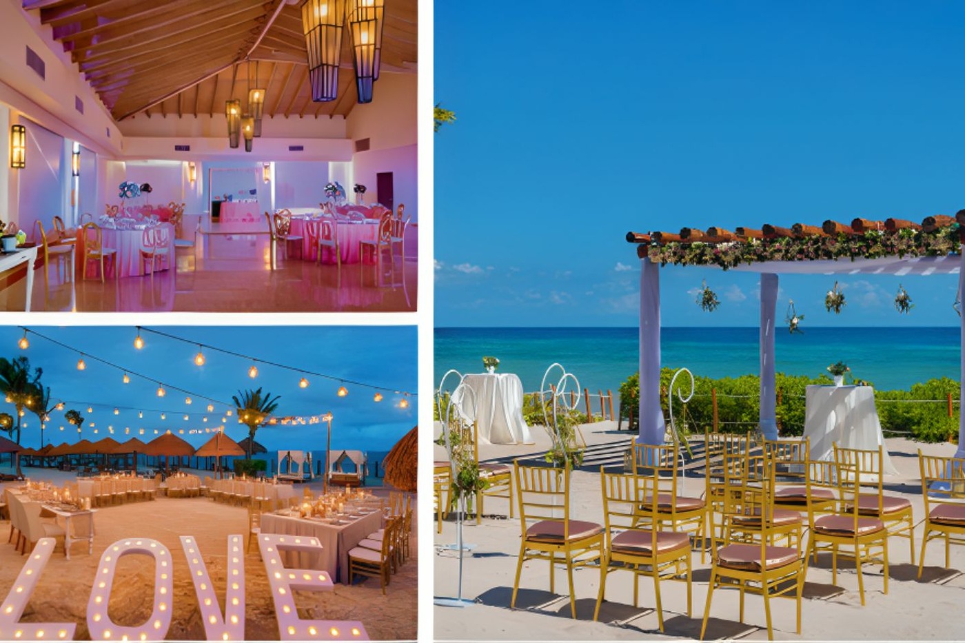 Ocean Coral Spring ️ Destination Weddings - Destify
