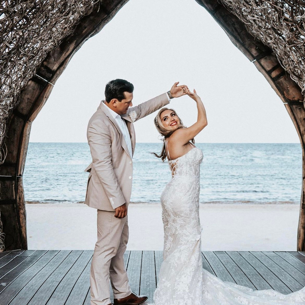 Destination Wedding Resort Highlight: Dreams Natura