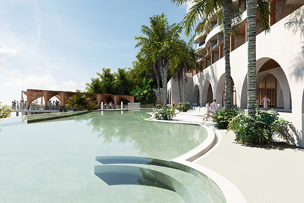 Secrets Impression Isla Mujeres review