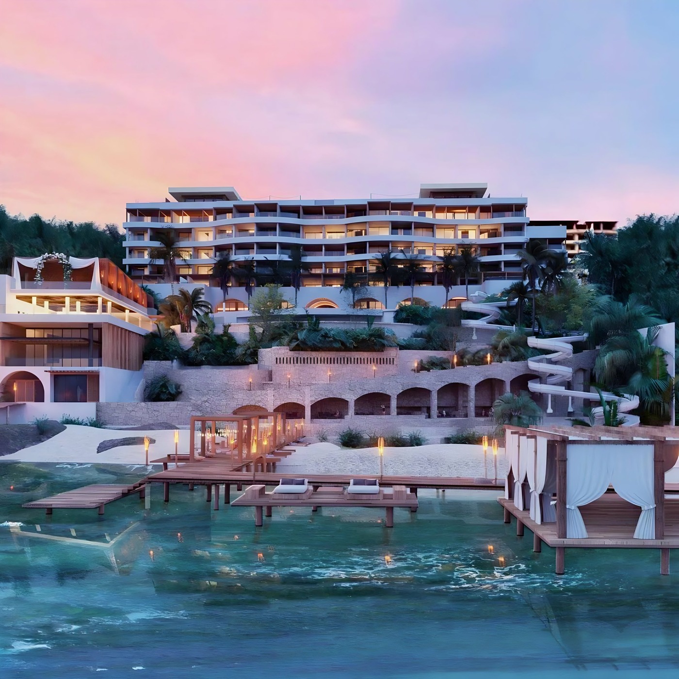Secrets Impression Isla Mujeres review