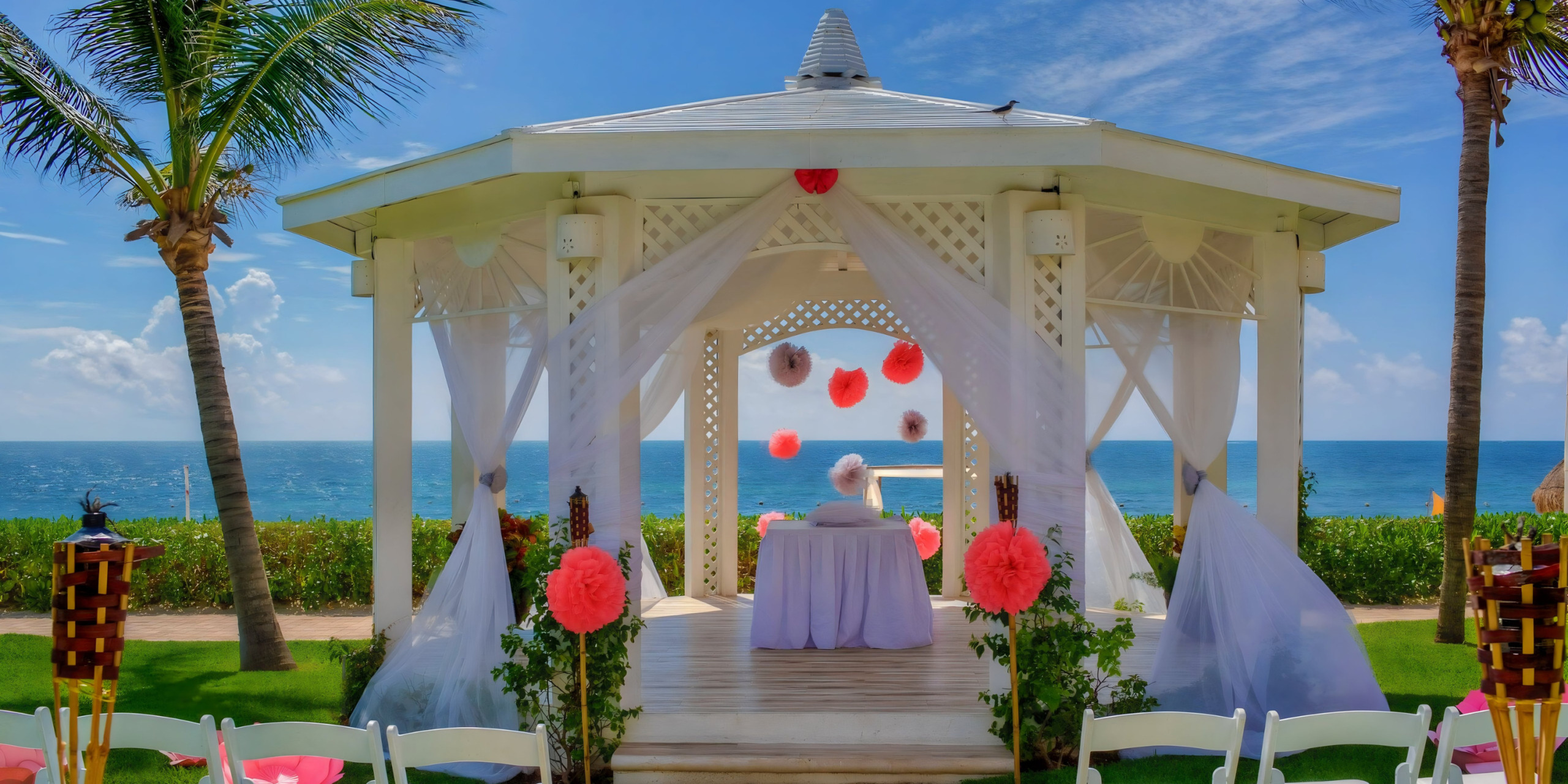 Ocean Coral Spring ️ Destination Weddings - Destify