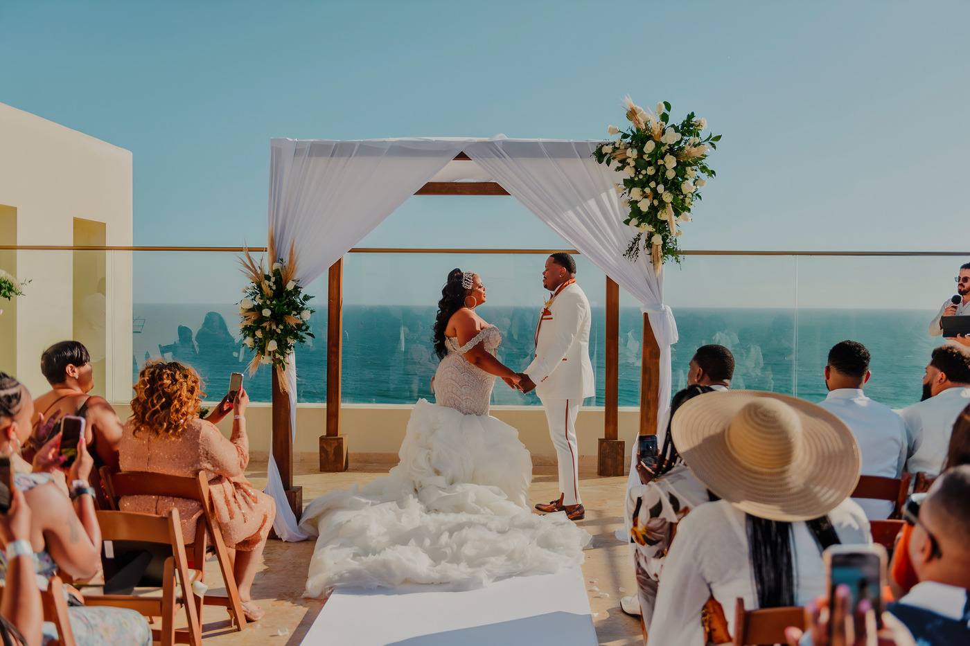 Our Favorite Rooftop Venues for Destination Weddings | Destify