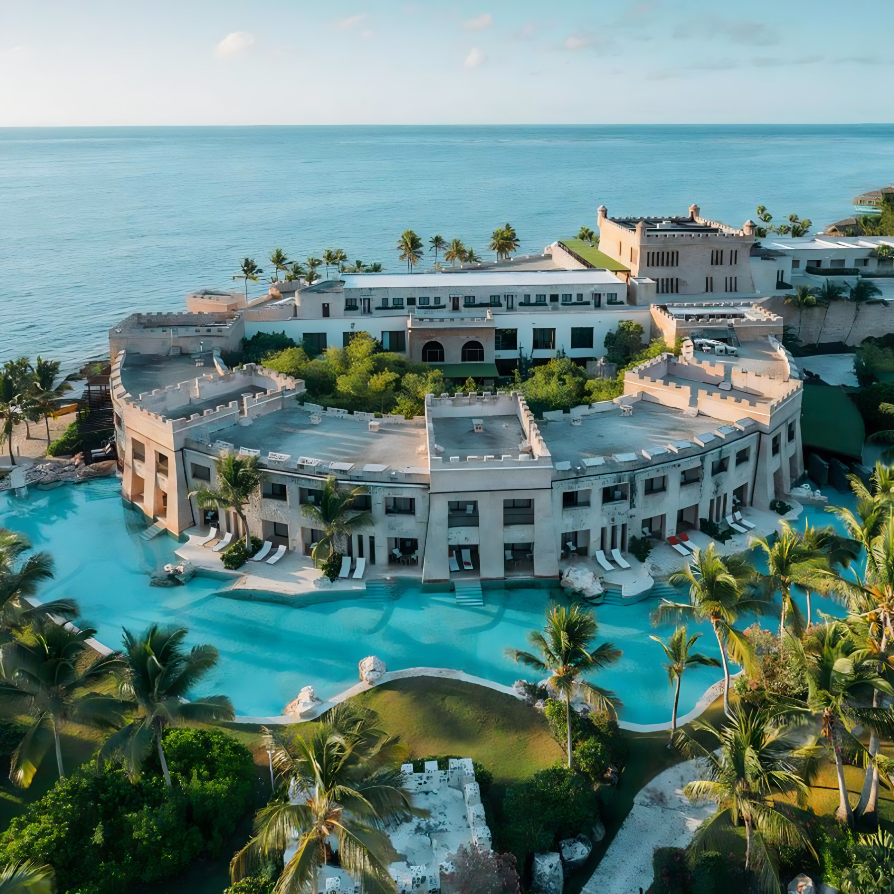 All-Inclusive Sanctuary Cap Cana Opens in Dominican Republic