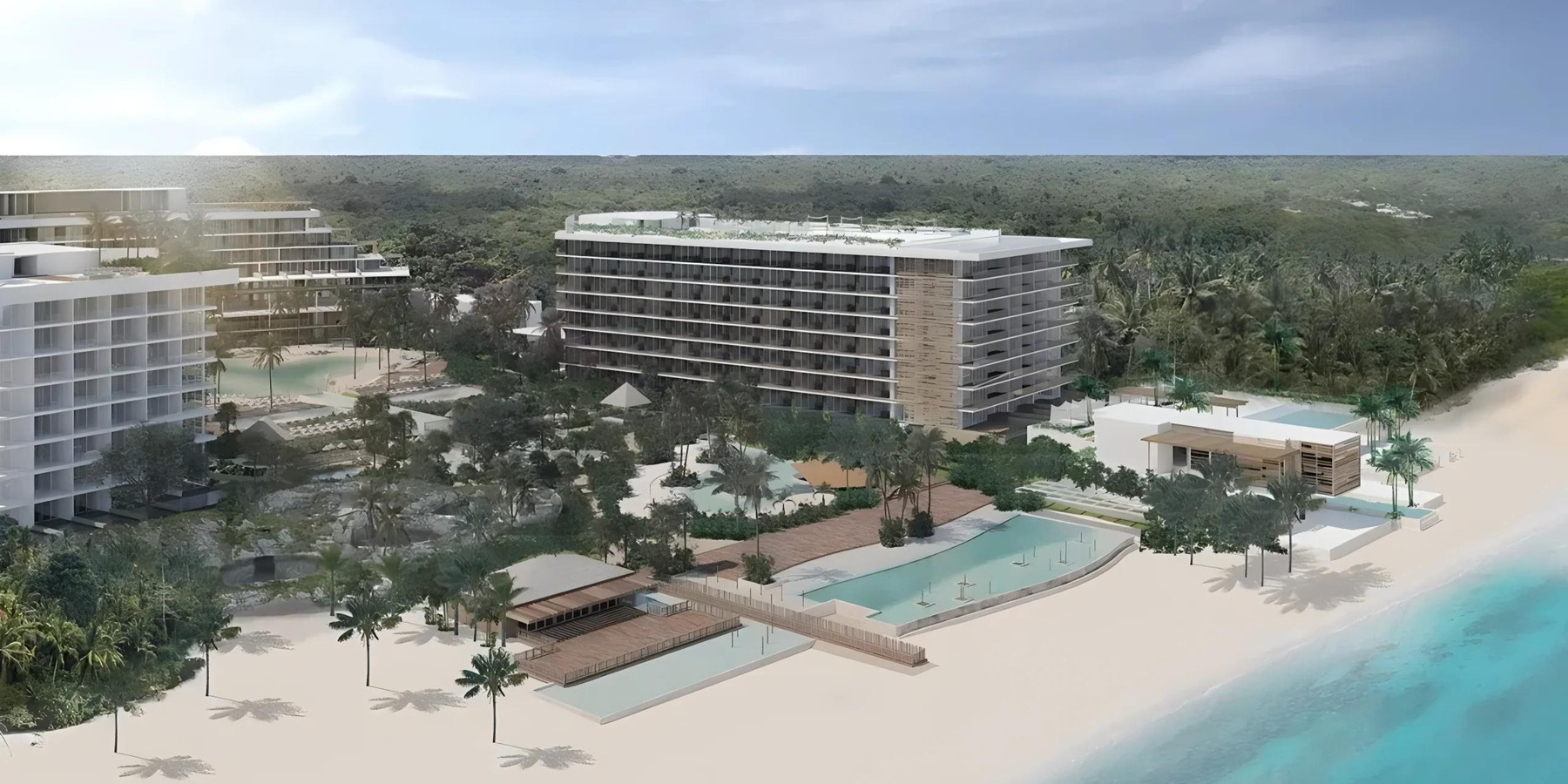 Secrets Impression Moxché Playa del Carmen ️ Destination Weddings - Destify