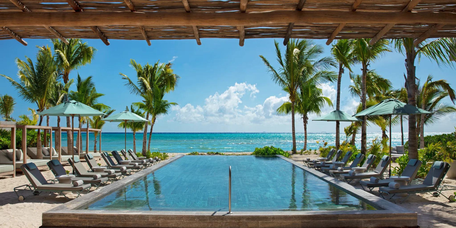 Secrets Impression Moxché Playa del Carmen ️ Destination Weddings - Destify