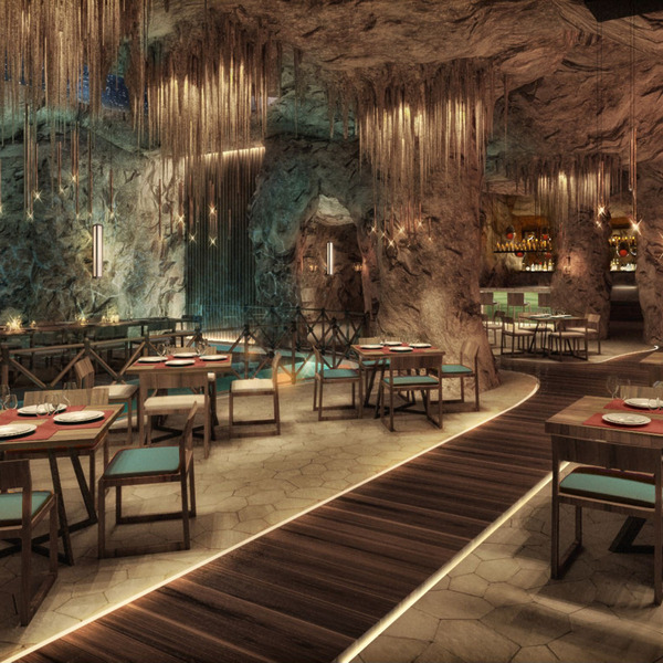 We Explore The Dining Options at Royalton Splash Riviera Cancun