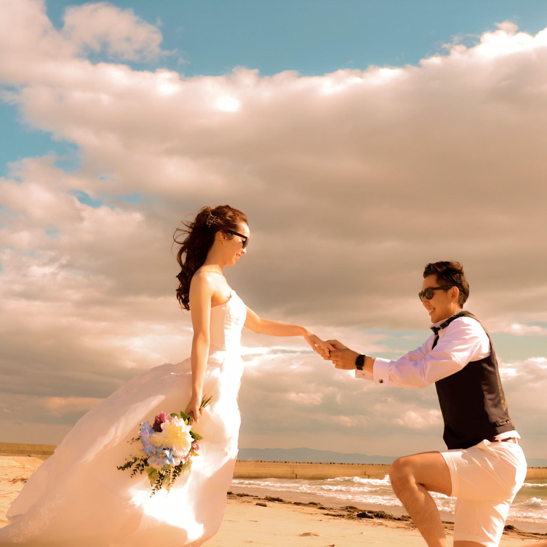 Here Are Some of the Best Destination Wedding Spot
