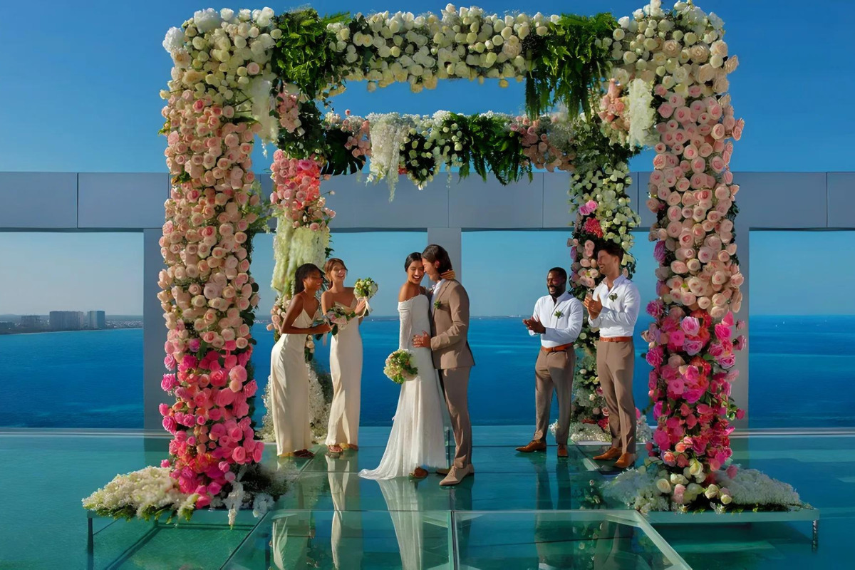 9 of Our Most Elegant Wedding Venues