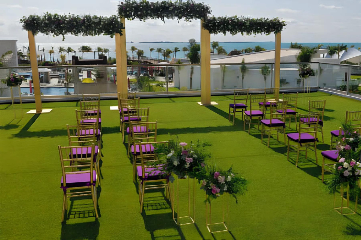 9 of Our Most Elegant Wedding Venues