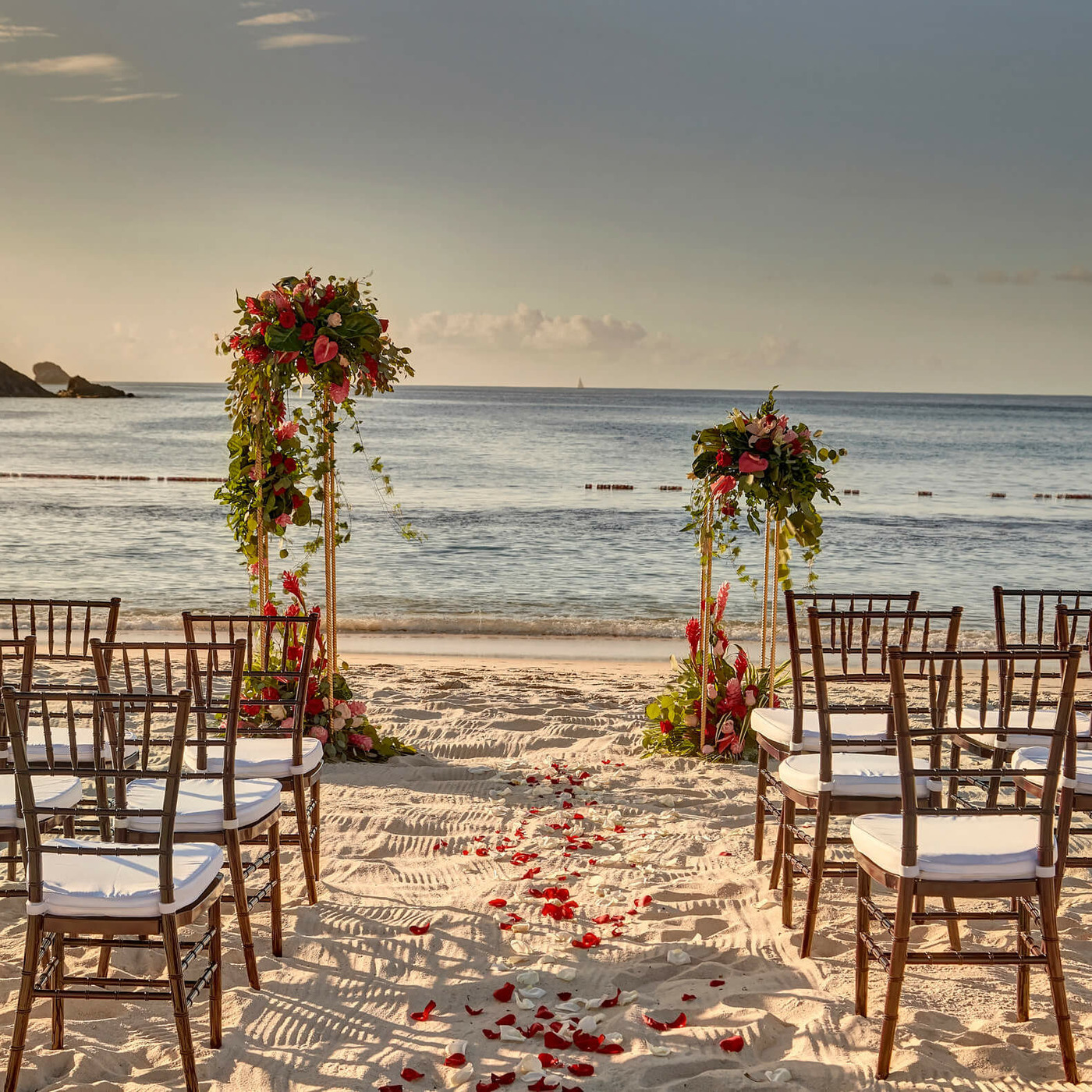 How to Plan a Destination wedding in St. Lucia | Destify Weddings