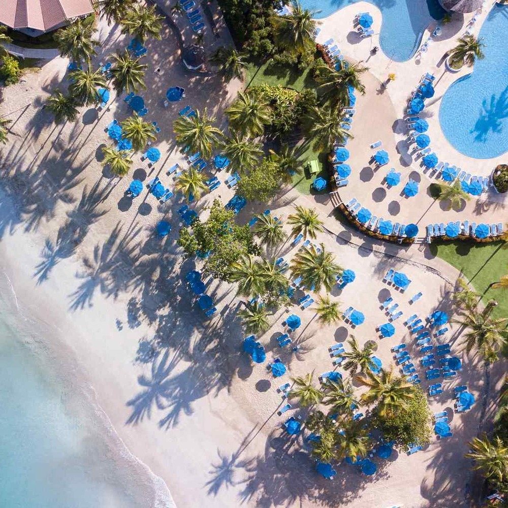 Secrets Saint Lucia will Overtake Previous All-inclusive Resort