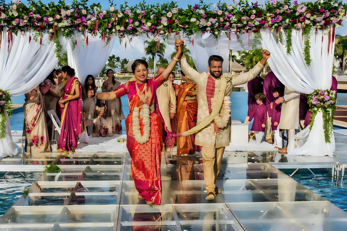 5 of Our Favorite Over-Water Wedding Venues Destify