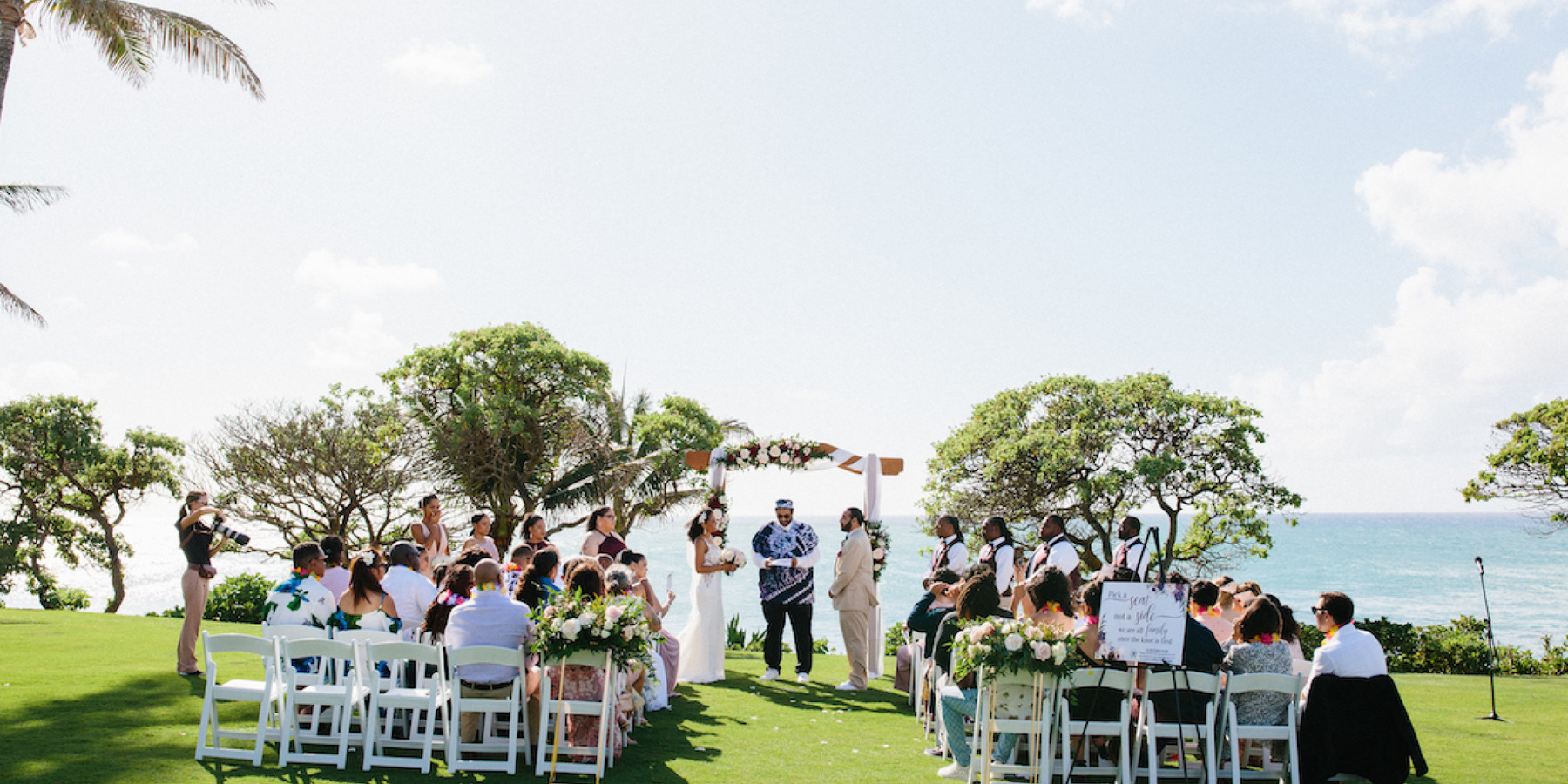 All Inclusive Destination Wedding Package Breakdown ️