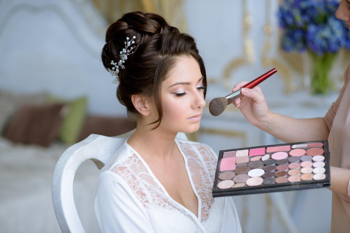 15 Destination Wedding Makeup Ideas That Suit Any Bride | Destify
