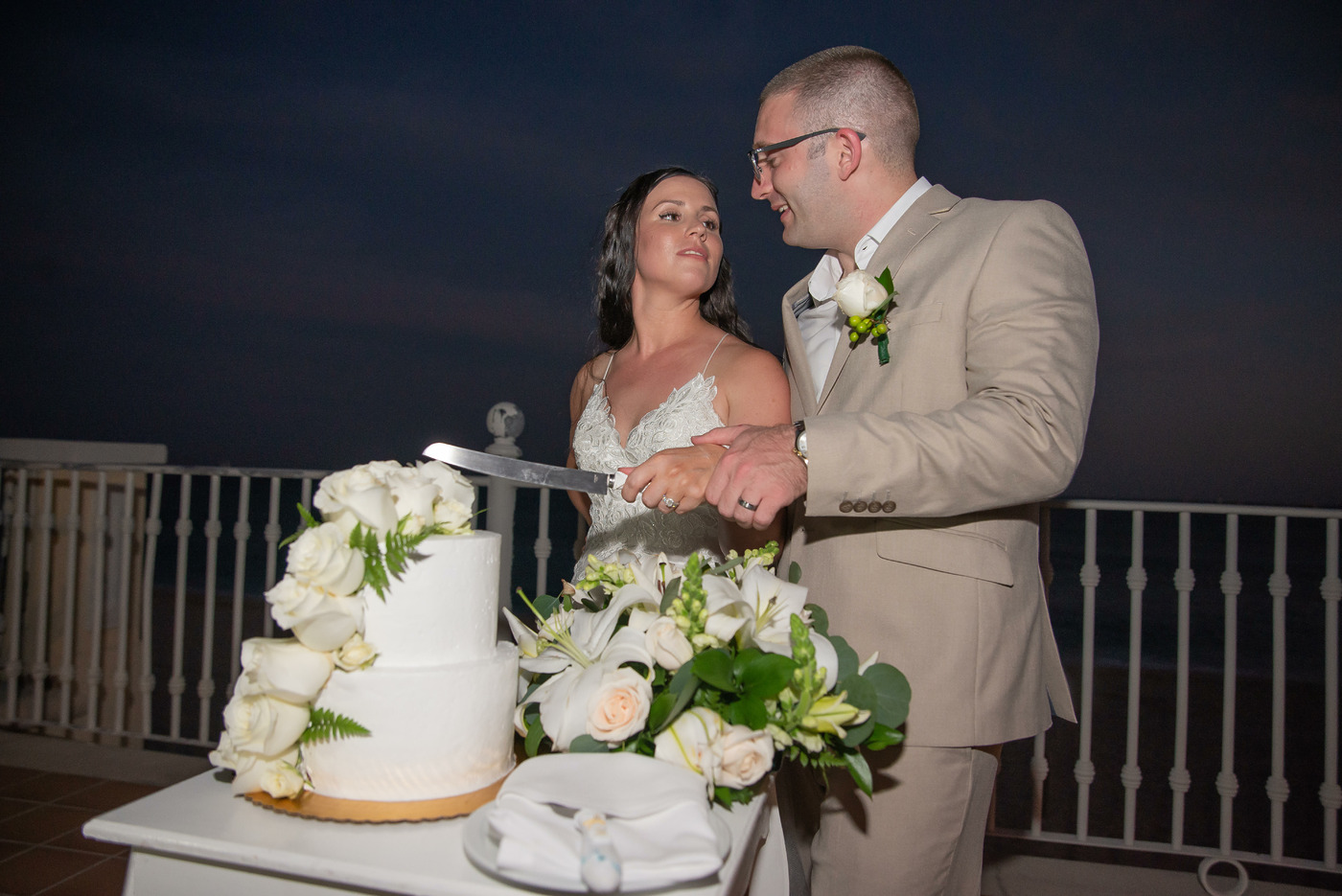 Sarah and Anthony ️ Destify