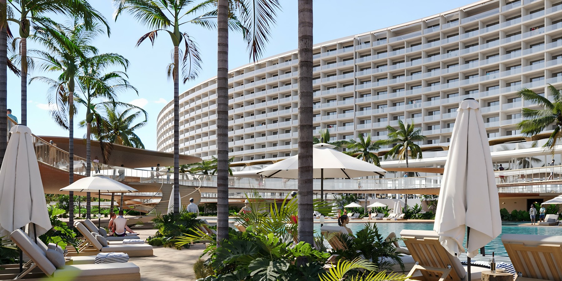 AVA Resort Cancun ️ Destination Weddings - Destify