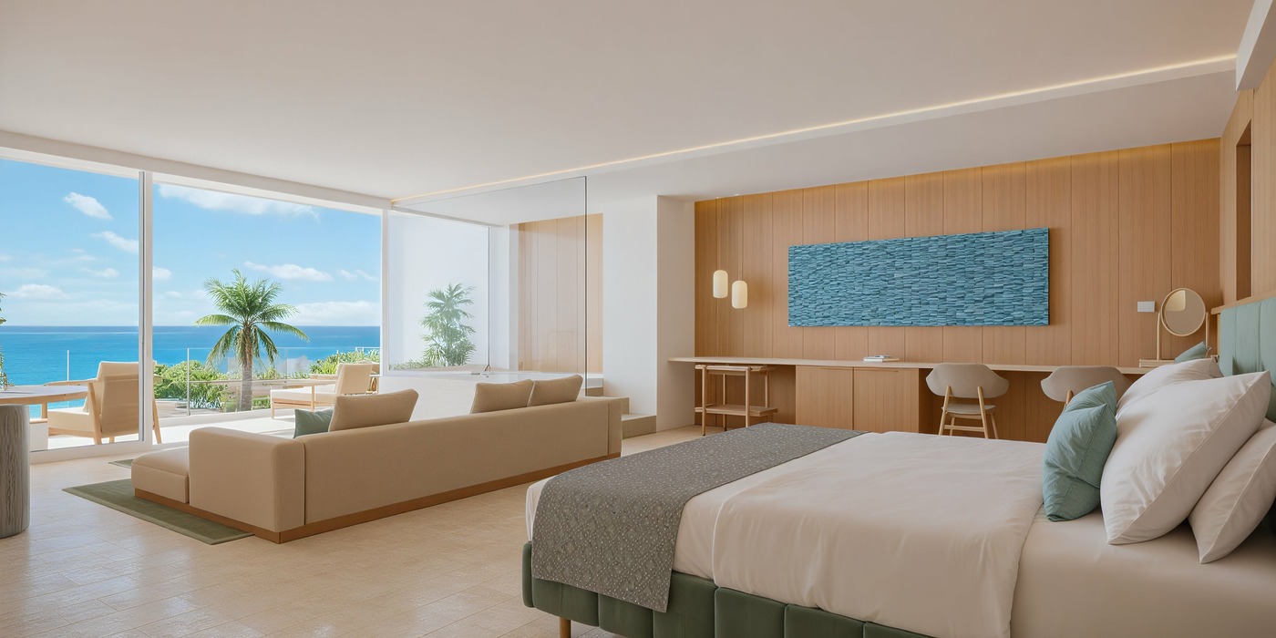 JOIA Aruba by Iberostar ️ Destination Weddings - Destify