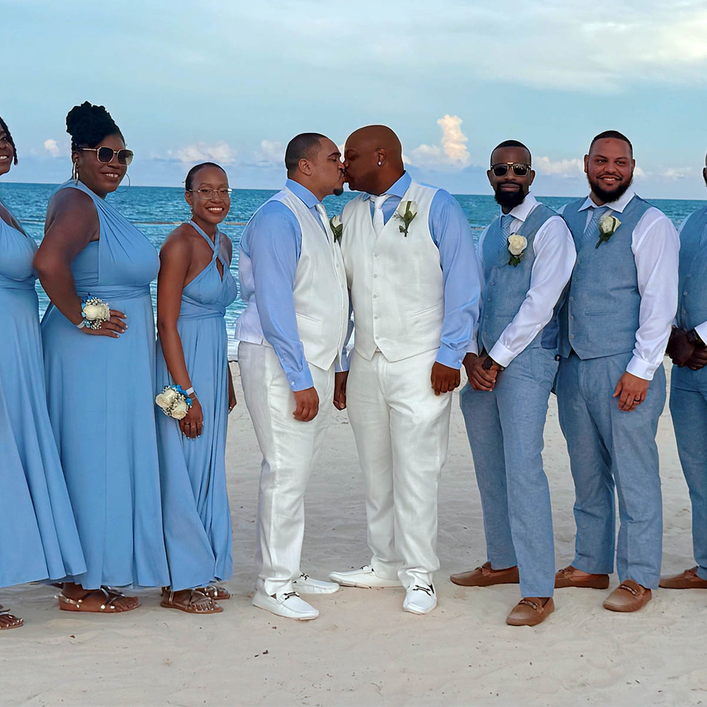 Real Destination Weddings 👰 100+ Wedding Couple Interviews