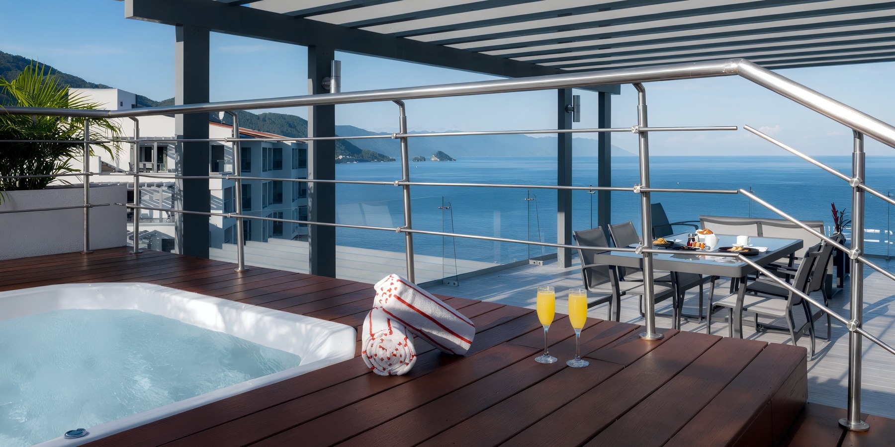 Hilton Vallarta Riviera All-Inclusive Resort ️ Destination Weddings ...