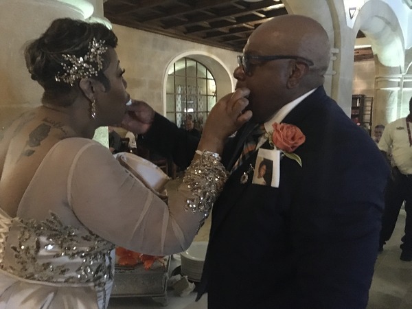 Cheryl and Daryl ️ Destination Weddings - Destify