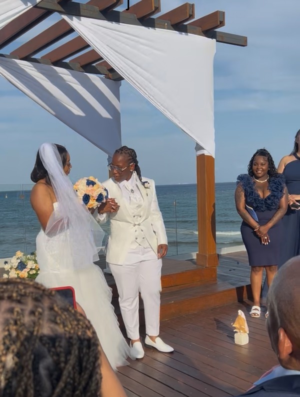 Natoya and Katrina ️ Destination Weddings - Destify