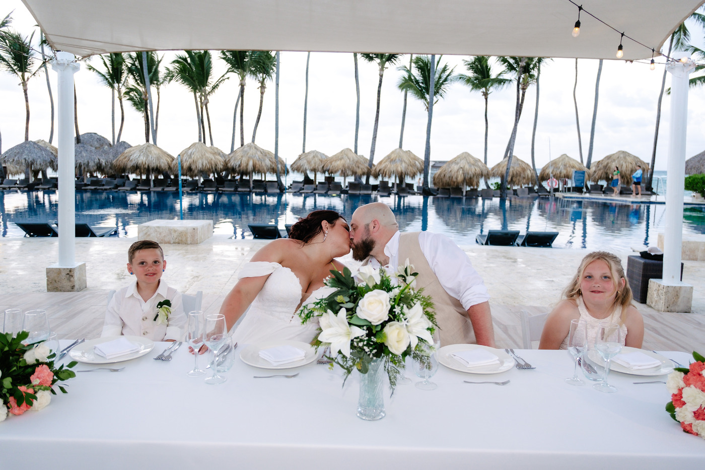 Leah and Christopher ️ Destination Weddings - Destify